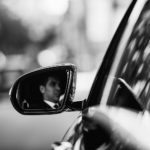 Private driver in Paris, France with Chabé