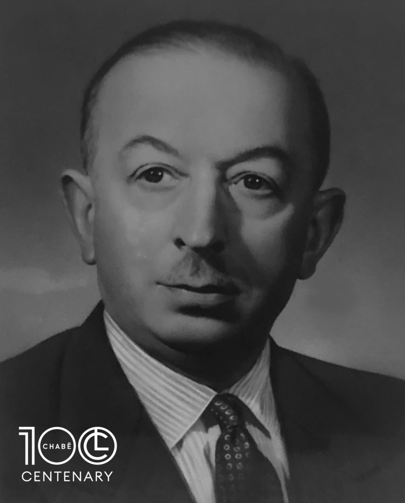 Chabé, a French family business, turns a century old in 2021