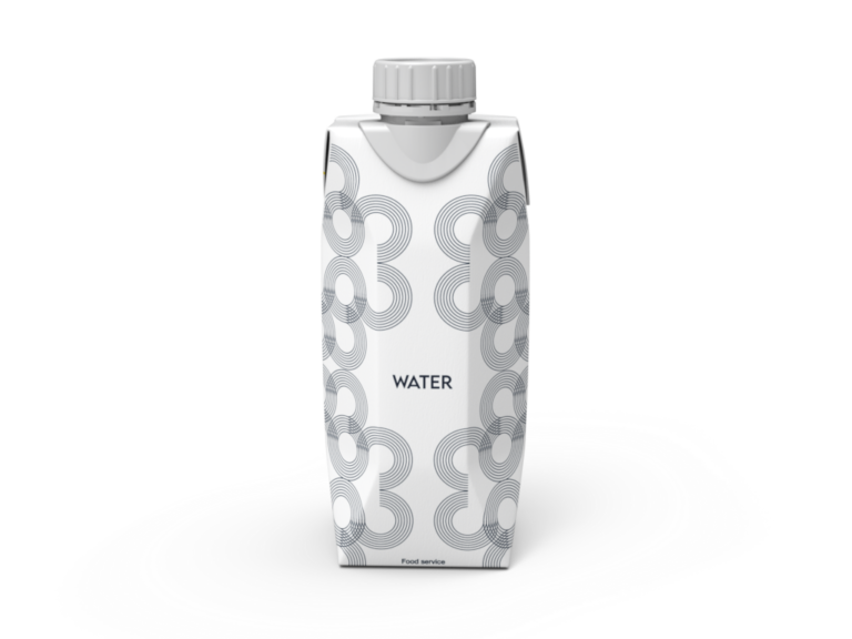 Sustainable innovation at Chabé: plant-based bottles