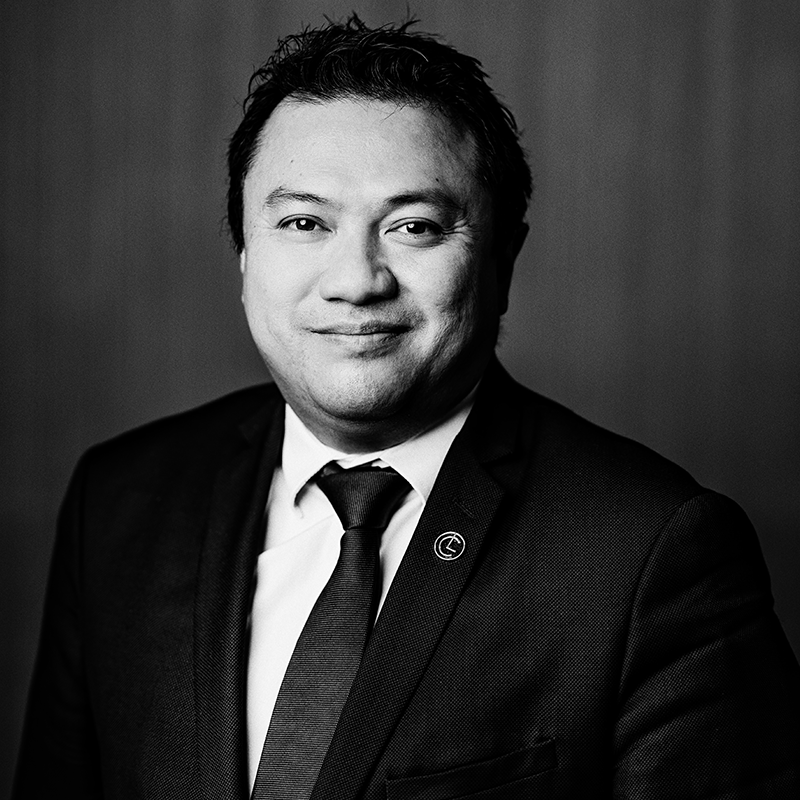 Executive Committee - Chabé