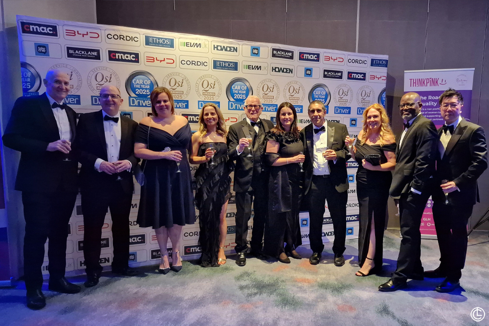 Chabé London rewarded for its diversification at the QSI Awrds