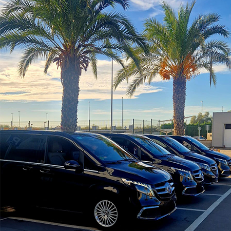 Chabé Toulouse offers event transport to Seville