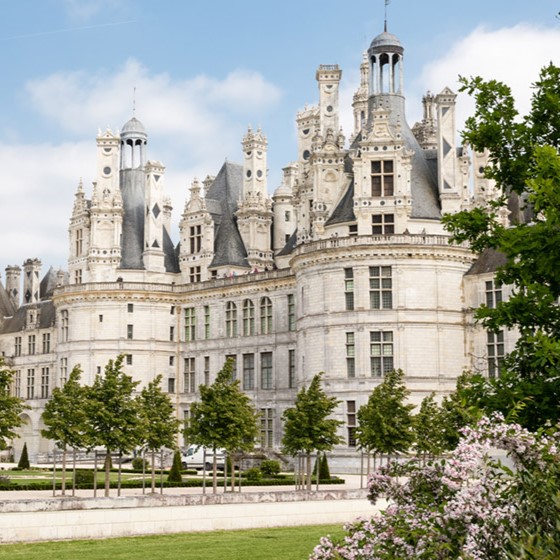 Private chauffeur in Paris, discover the capital with Chabé