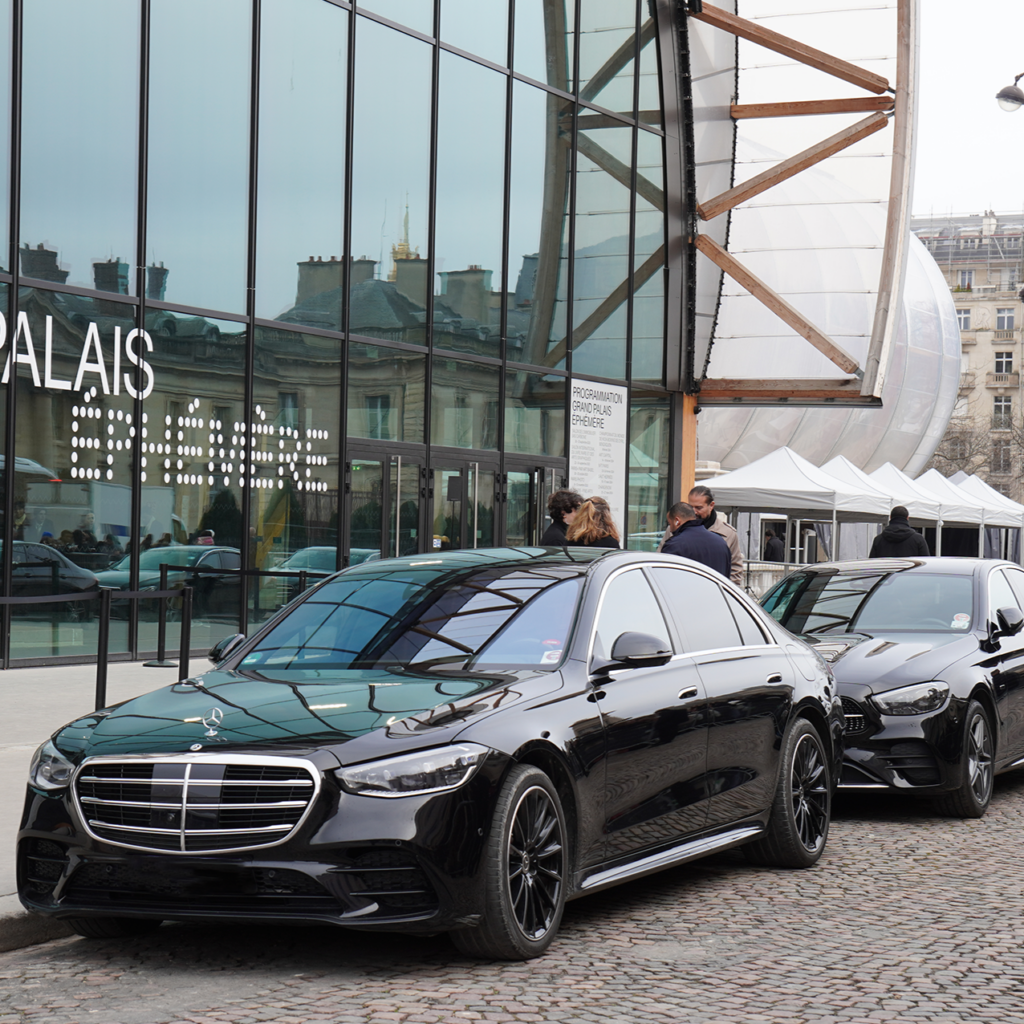 Excellence in motion: Chabé and Paris Fashion Week