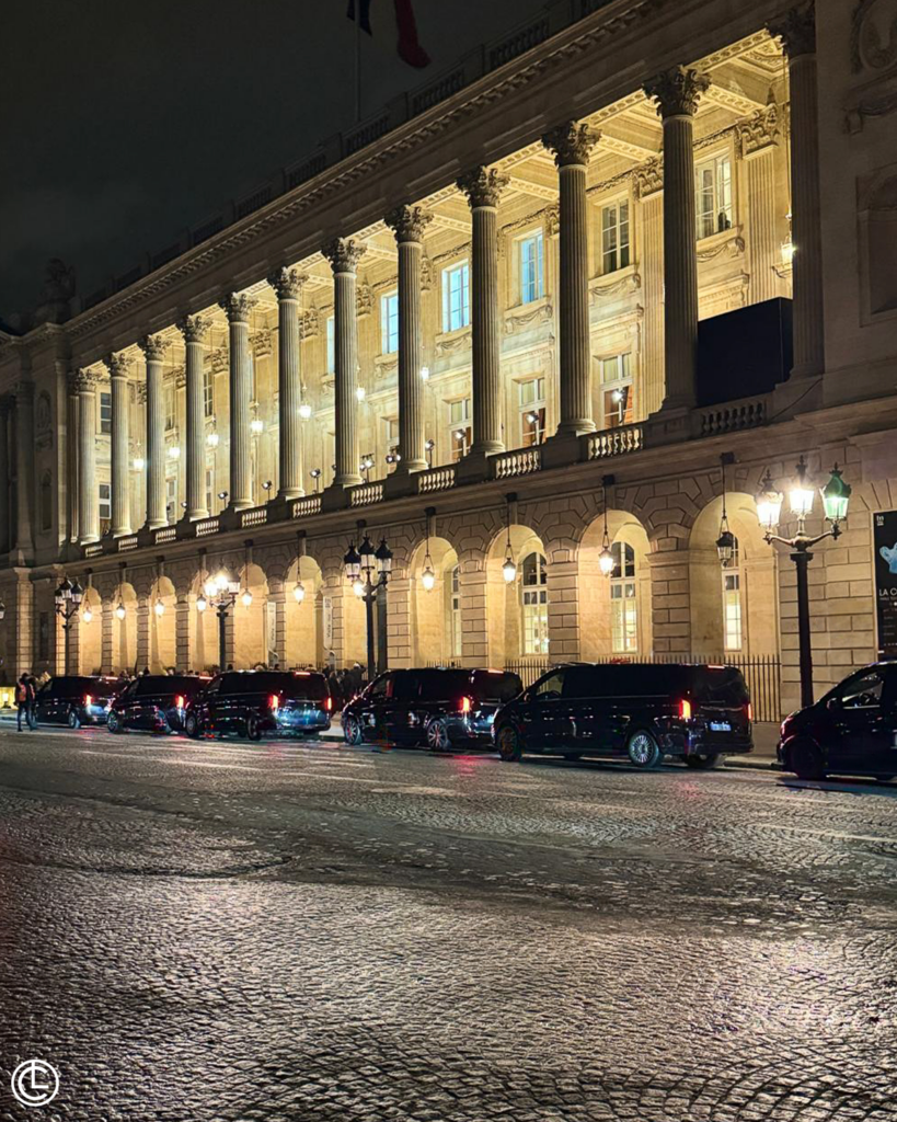 Chabé, excellence at the service of the 2025 Fashion Weeks