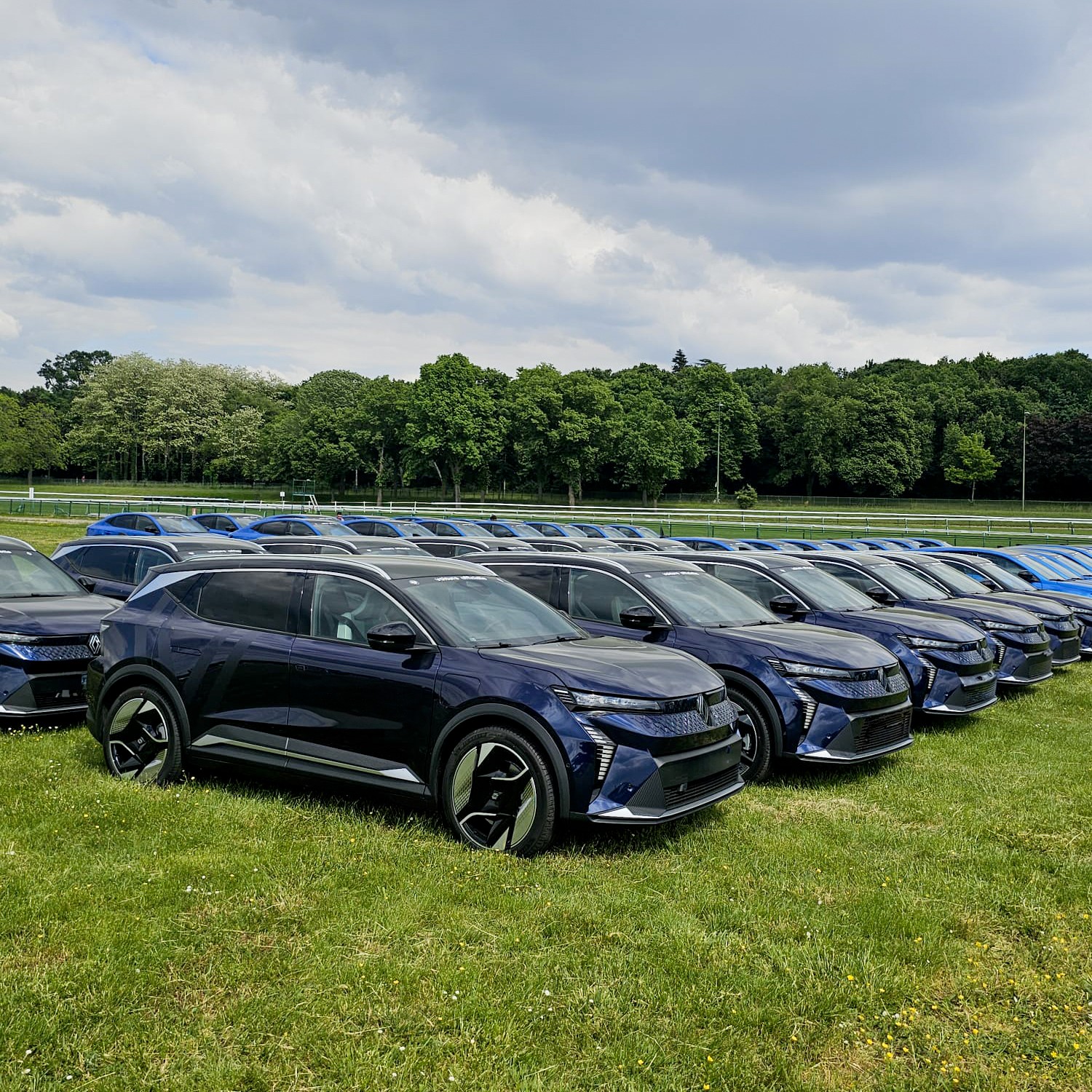 Event mobility: Chabé at the heart of a major sports tournament