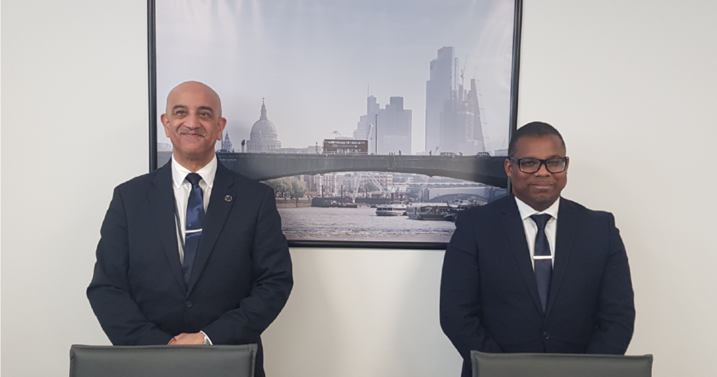 BMW i7 chauffeur feedback - Chabé